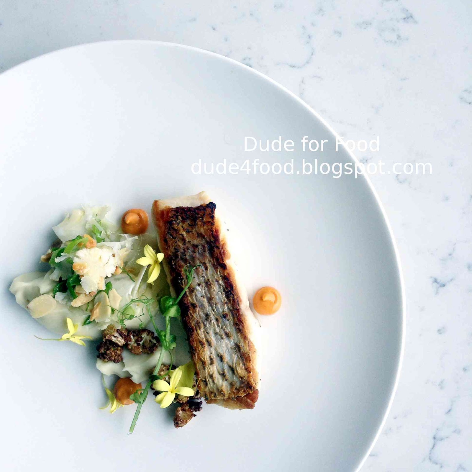 DUDE FOR FOOD: Set Course Lunch or A La Carte, Enjoy a Sumptuous Lunch ...