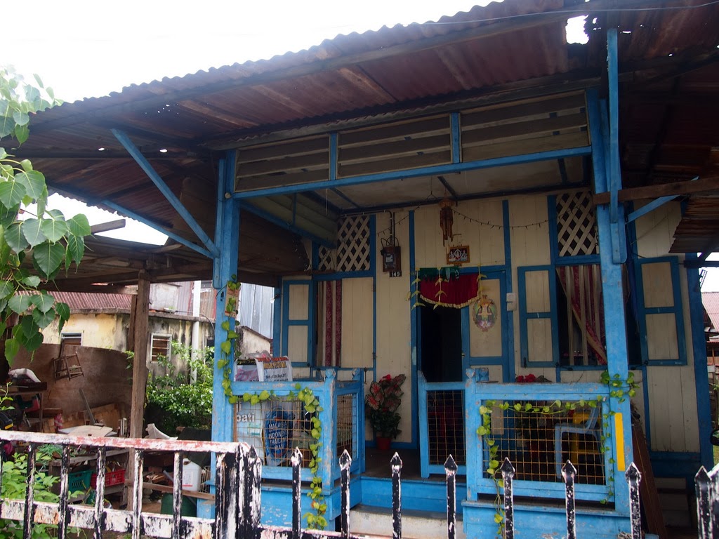 Travelholic: Melaka | Chetti, Chettiar and Mamak. The difference.