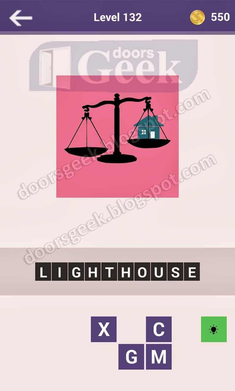 Fun Ways to Think - Level 132 ~ Doors Geek