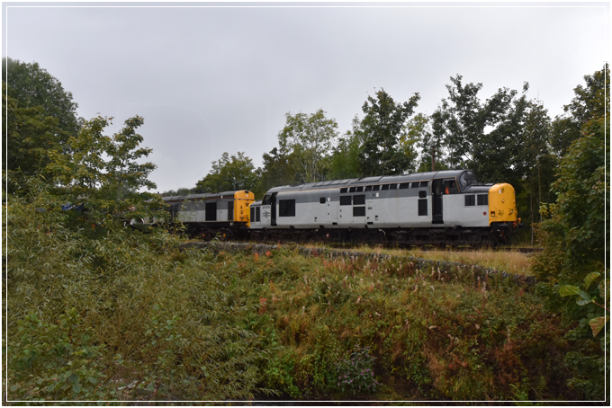 Ribbon Art and Photography- Amy and Ben Bucki: KWVR- Centenarian 4F