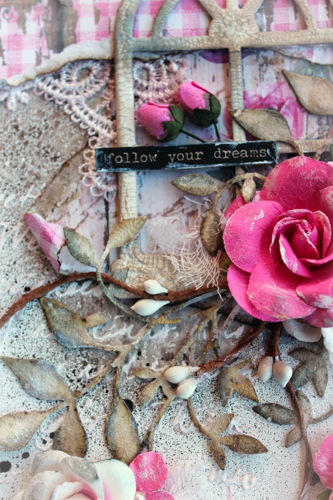 Tina Marie - Forever and Always: "Rustic Beautiful"