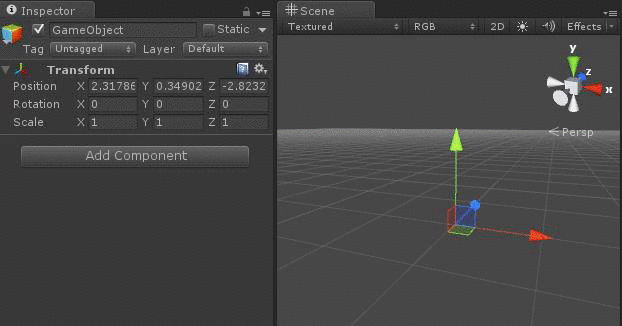 Use Game Object icons to clarify your scene view - Unity Shark Use Game Object icons to clarify your scene view - Unity Shark