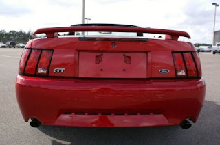 AutoSleek: "2002 Ford Mustang: How To Replace The Rear Bumper"