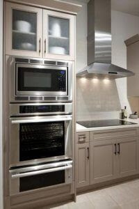 28 Luxury Double Stove And Oven For Your Kitchen | ARA HOME
