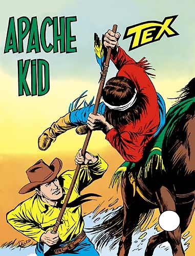 DIME WEB: APACHE KID: SOLDATO E FUORILEGGE! L’UOMO ALTO DESTINATO A UNA ...