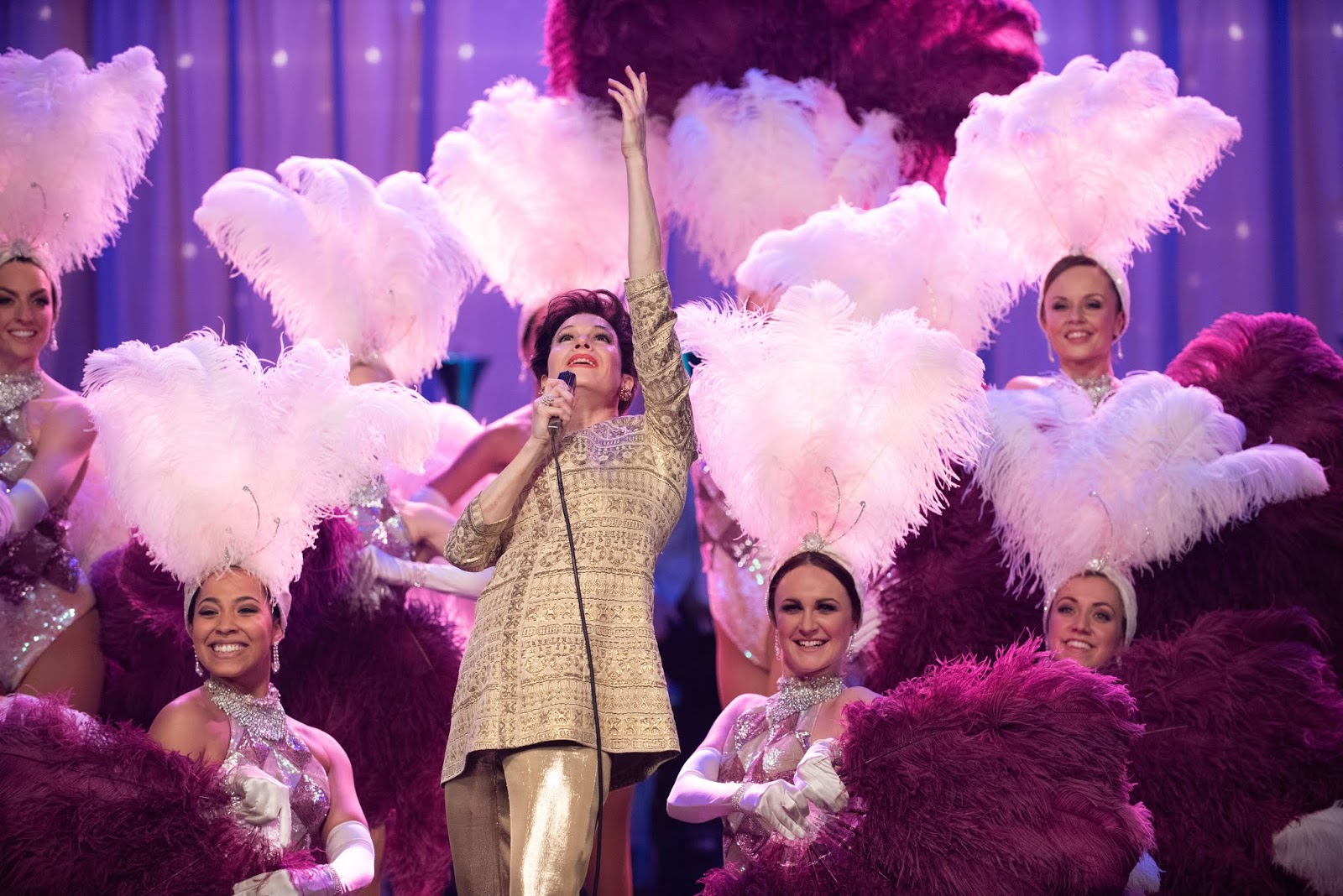 JUDY - EL BIOPIC DE LA ACTRIZ QUE TODOS DEBERÍAMOS VER | Cosas de ...