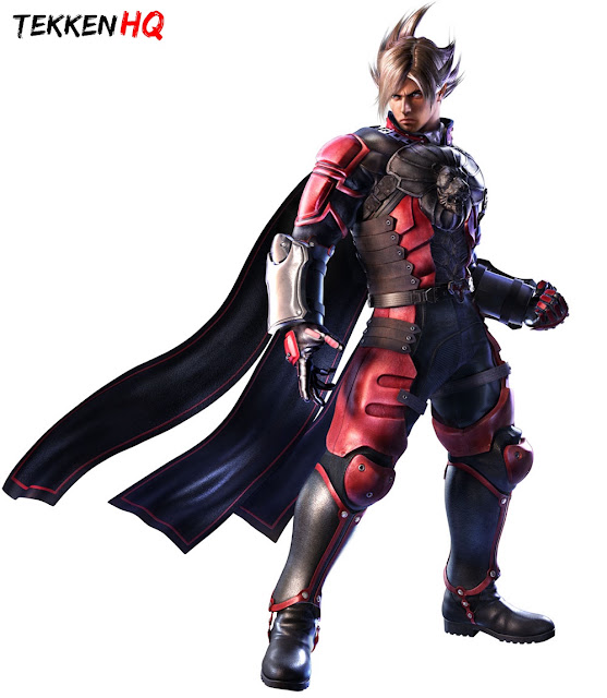 Lars Alexandersson | Tekken Headquarter