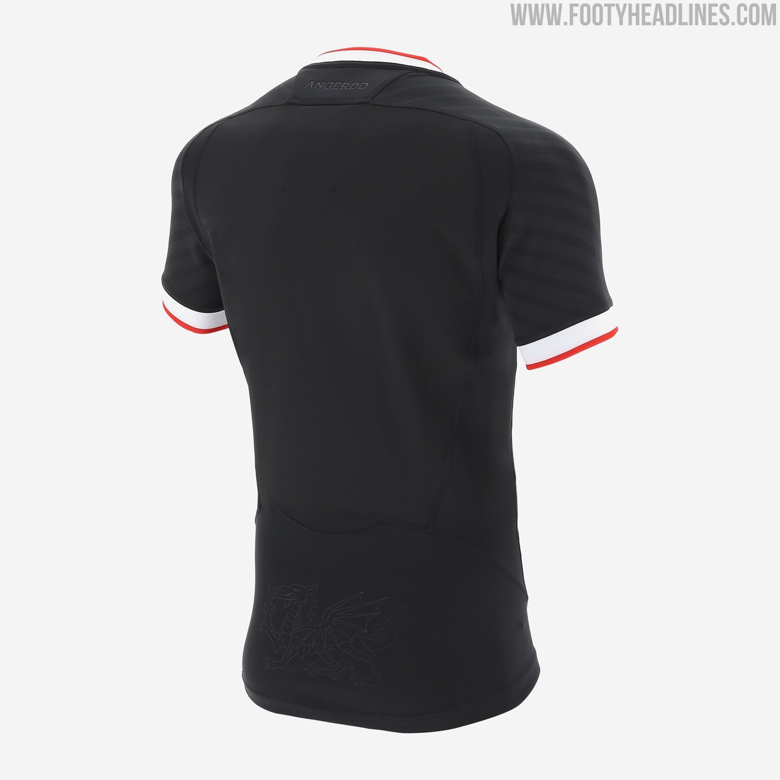 New Welsh Rugby 20-21 Kit Bears Similarity To Liverpool 20-21 Home Kit ...