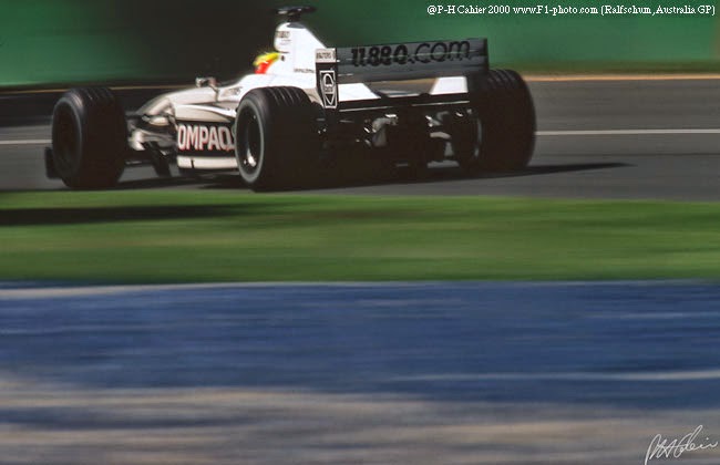 Continental Circus: GP Memória - Austrália 2000