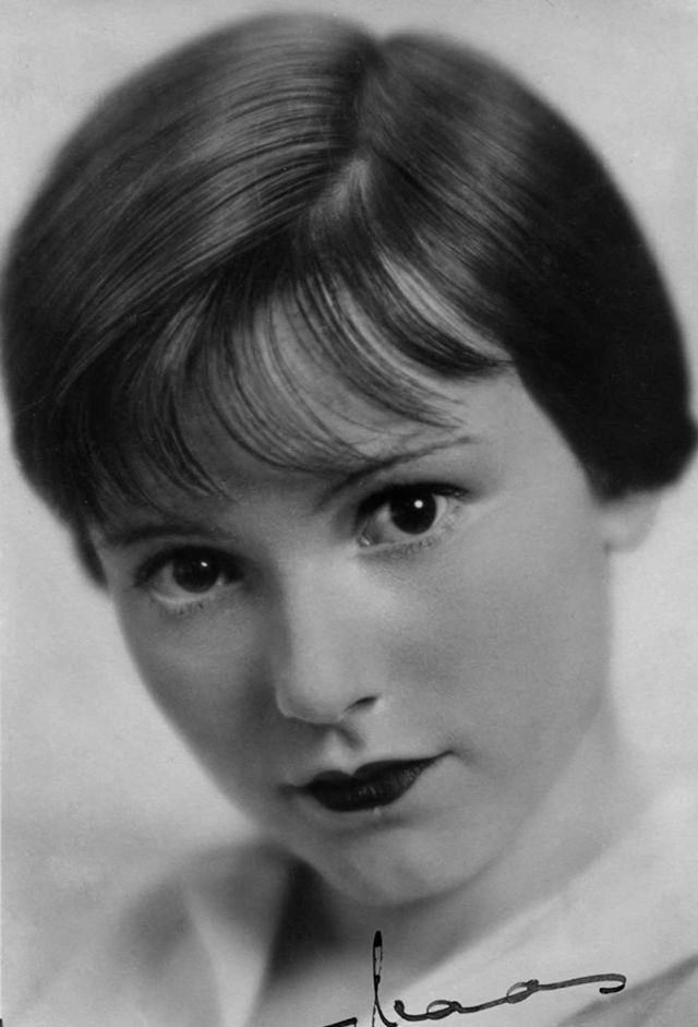 35 Beautiful Photos of Dolly Haas in the 1930s ~ Vintage Everyday
