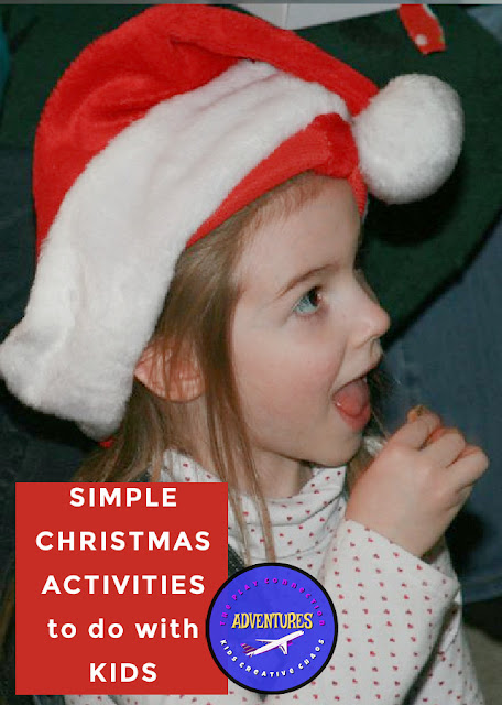 7 Winter and Christmas Activities to Do with Your Kids - Adventures of ...