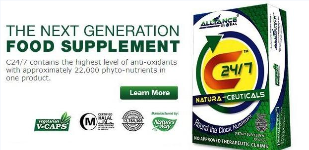 YOUR ULTIMATE GUIDE TO HEALTH AND WEALTH: C24/7