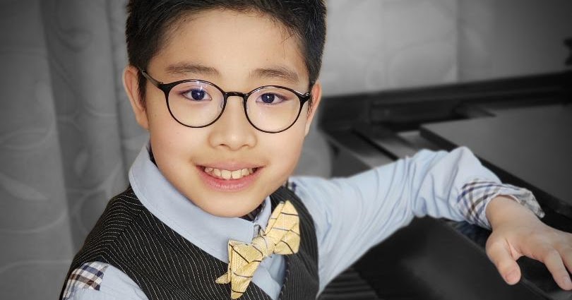 Anson Ng | 3rd Prize | Piano | 7th Edition | ENKOR Int'l Music ...