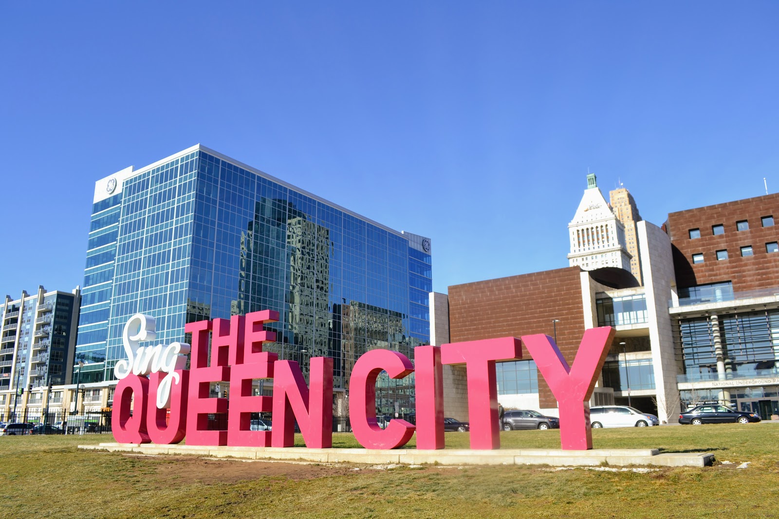 Live free or die: Цинциннаті, Огайо - Королева Заходу (Cincinnati, OH ...