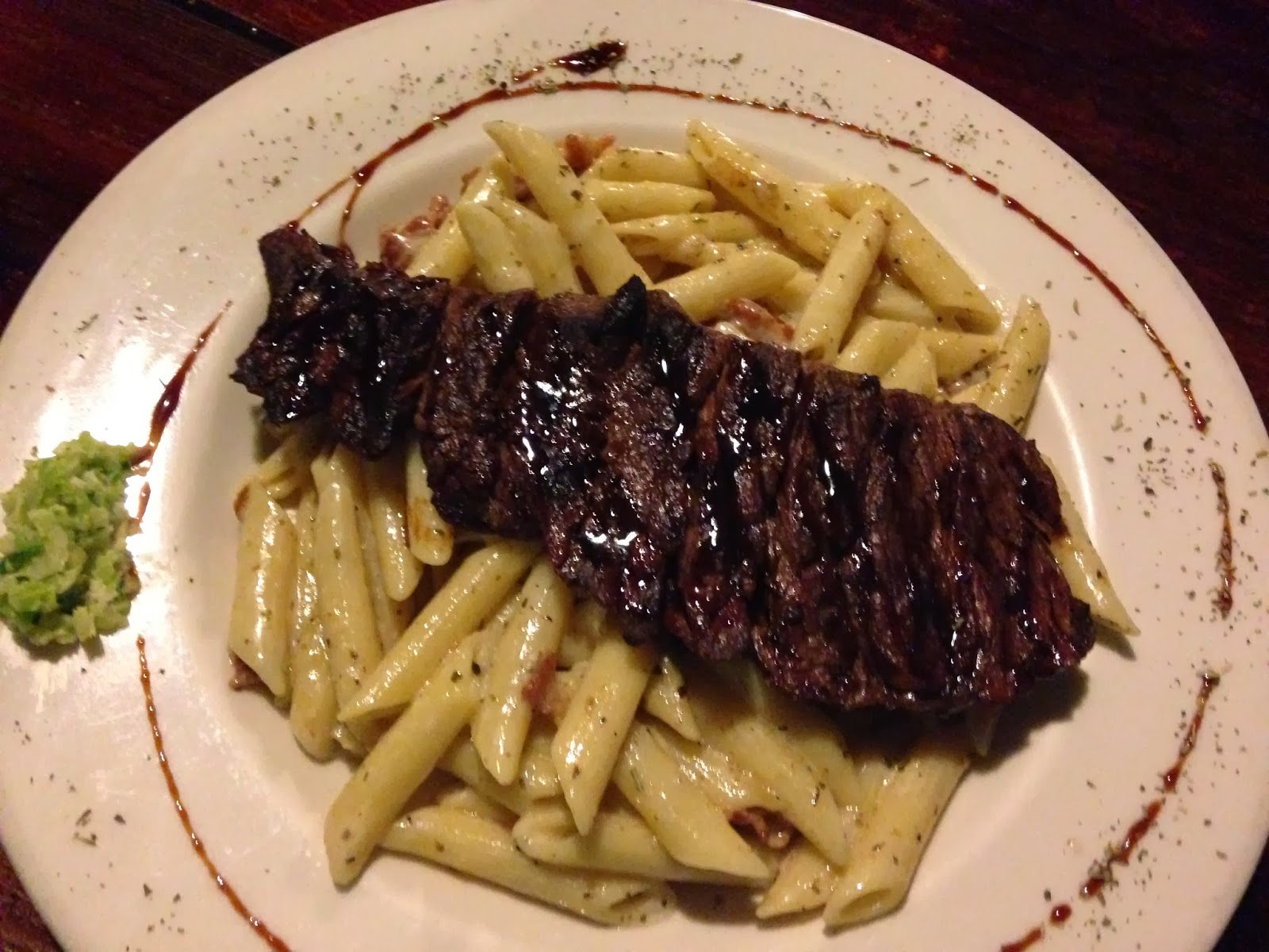 CombatCritic's TravelValue™: Pasta y Pueblo: An Italian Flare in Puerto ...