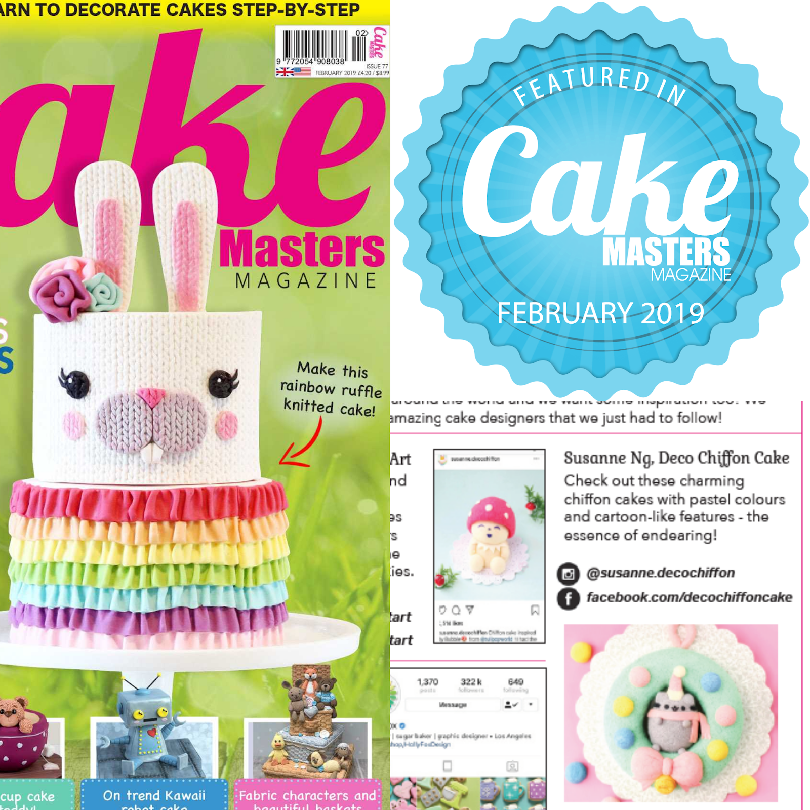 Loving Creations for You: Media