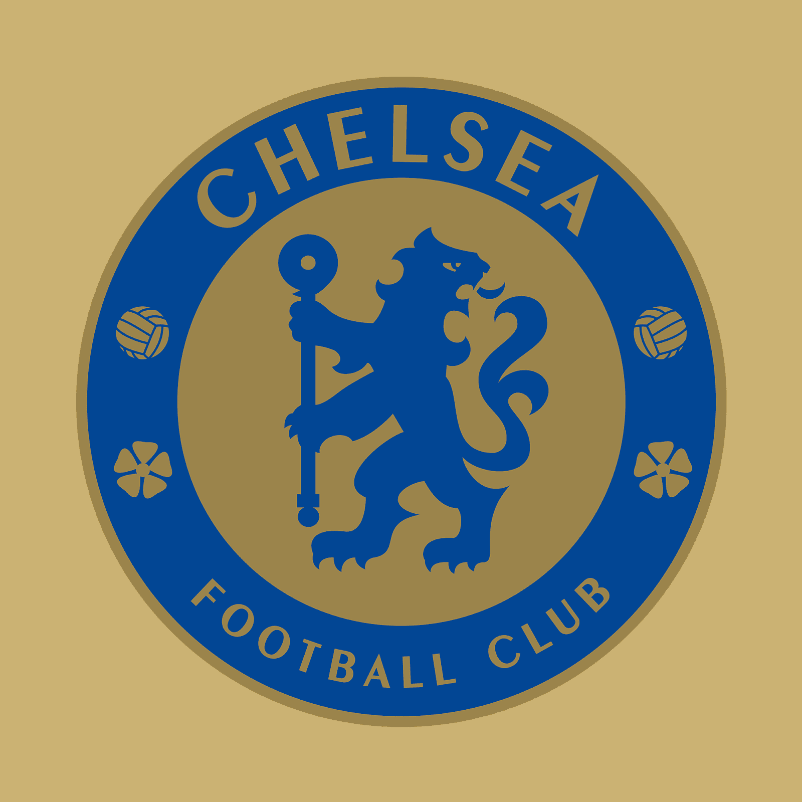 Chelsea 2021 Logo Enhancement By Footy Headlines - Footy Headlines