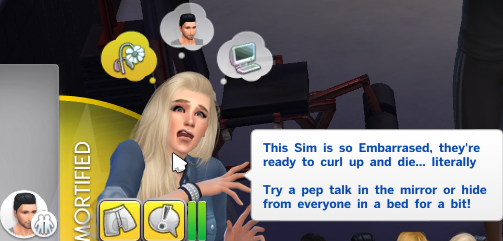 Cheat Membunuh Pada The Sims 4