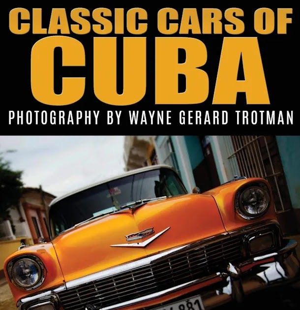 Classic Cars of Cuba