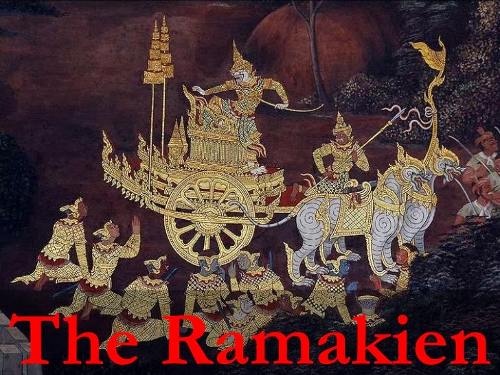 Heritage of India: The Ramakien - Thailand Ramayana