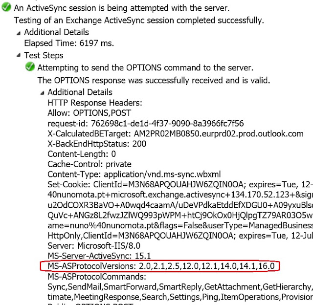 Lets Exchange: Exchange ActiveSync v16 is coming!
