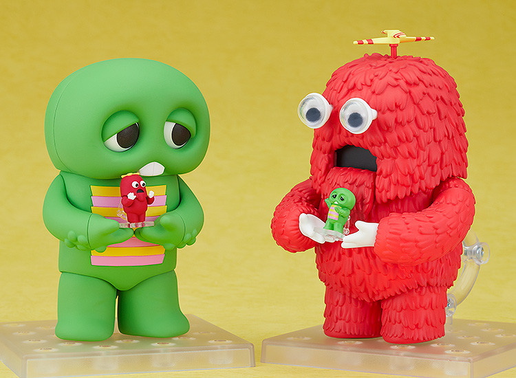 Nendoroid Hirake! Ponkikki Mukku (#2019) Figure | Nendoroid Heaven