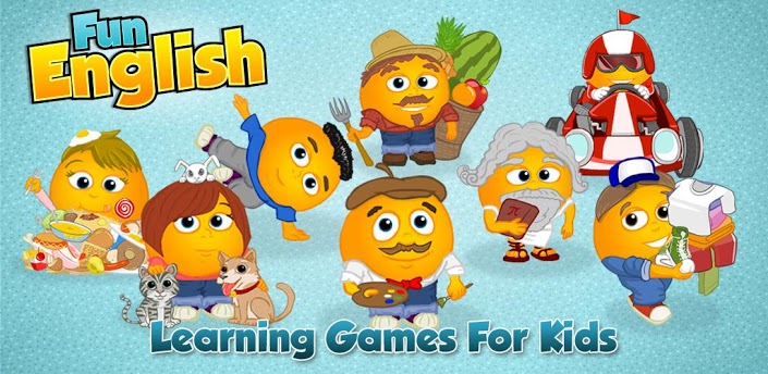 ICT in English Teaching - Group 2: Fun English - Learning games for kids