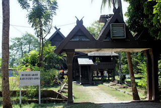 MUSEUMS of INDONESIA: A Glimpse of Past Victory of Gowa Royalty - FORT ...