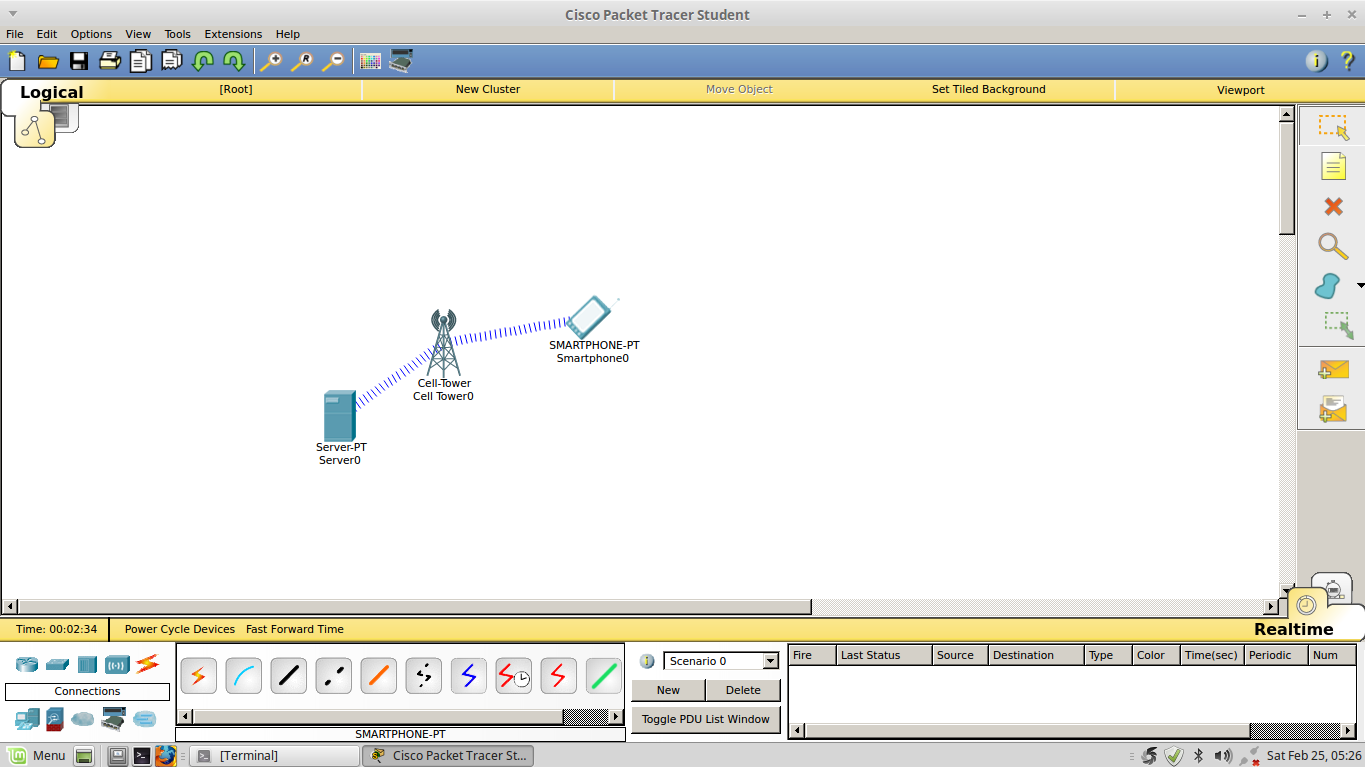 Cara ISP memberikan IP DHCP Pada Clientnya Di Cisco Packet Tracer