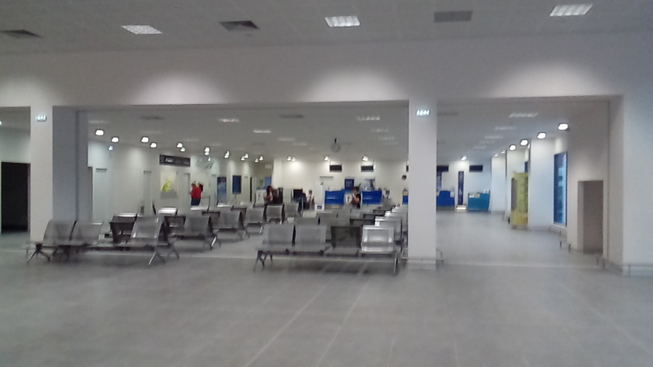 ΕΠΙΤΕΛΟΥΣ!!! ΣΕ ΛΕΙΤΟΥΡΓΙΑ ΤΟ ΝΕΟ ΚΤΙΡΙΟ ΤΟΥ ΑΕΡΟΔΡΟΜΙΟΥ ΙΩΑΝΝΙΝΩΝ...