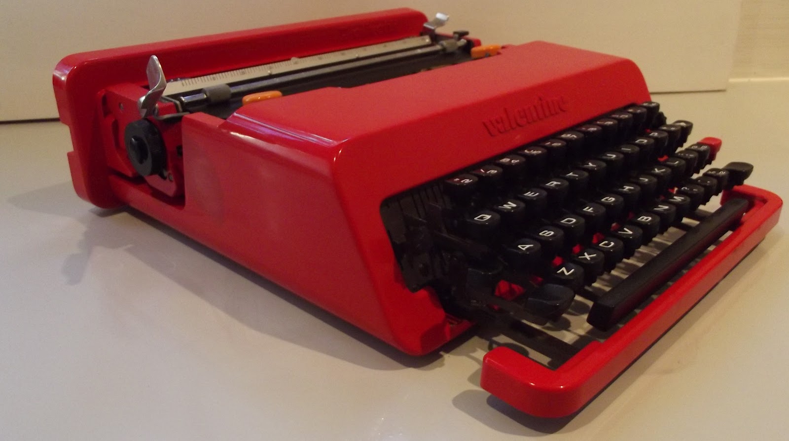 oz.Typewriter: The Art of Sottsass and Bellini: Top 10 Olivetti ...