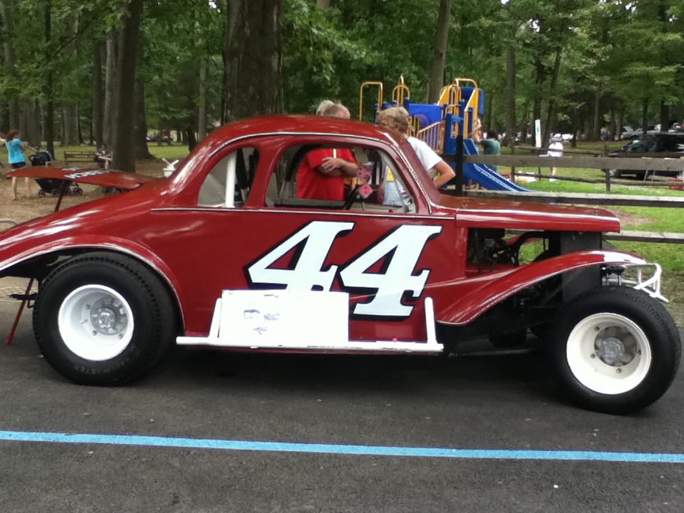 COWPATTY NATION: MORE SHOTS OF THE #44 CHEVY COUPE (Brandon Shankweiler ...