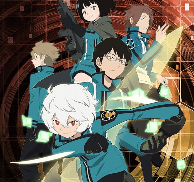 World Trigger 2nd Season OP - "Force" TOMORROW X TOGETHER