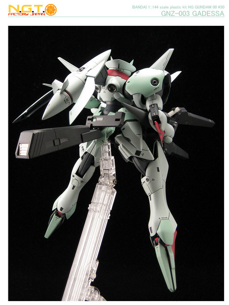 Build and Shoot: GADESSA: CUSTOM BUILD