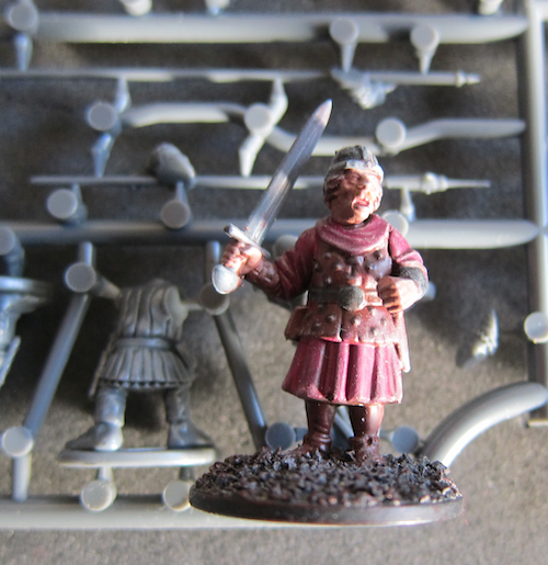 Oathmark - Who's Playing?