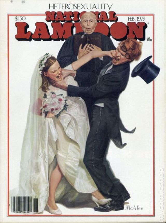 National Lampoon Magazine