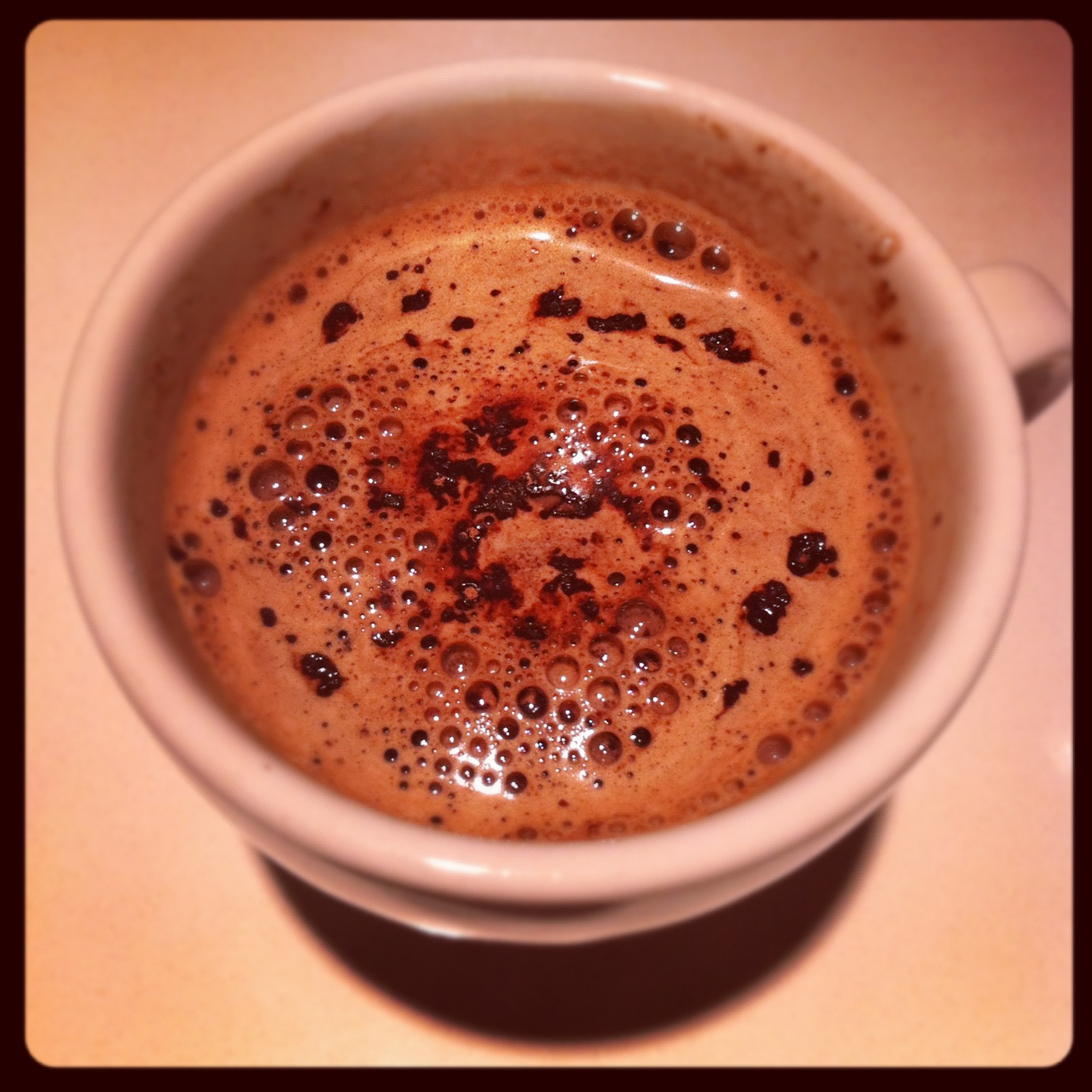 Let's Eat: Hot Chilli Chocolate