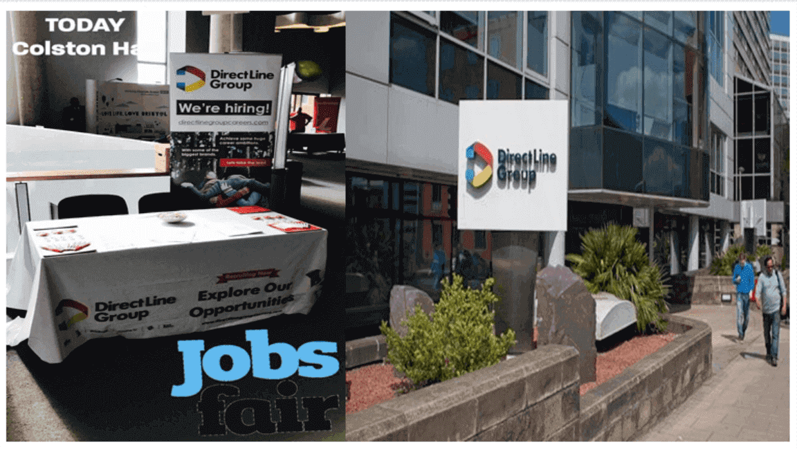 Search and Apply Job At direct line group in Uk