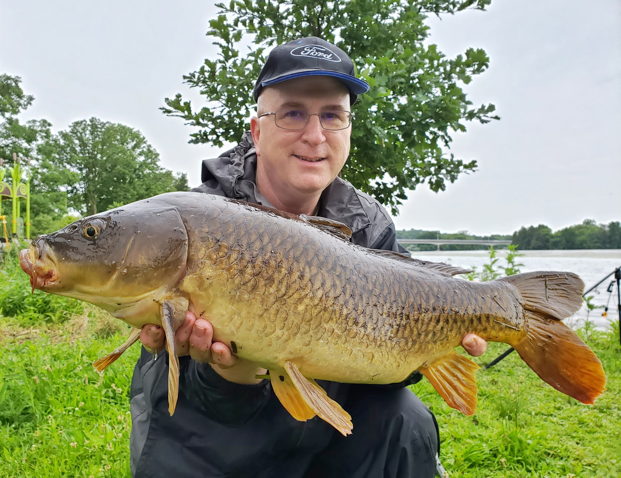 Michigan Carp Fishing Blog: 2021