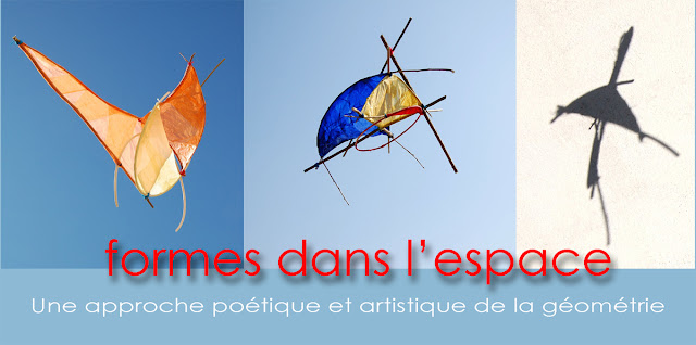 pratique artistique et histoire de l'art: "Formes dans l'espace"