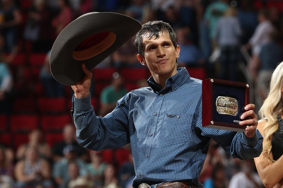 SmithPRO LLC: Dener Barbosa Professional Bull Rider