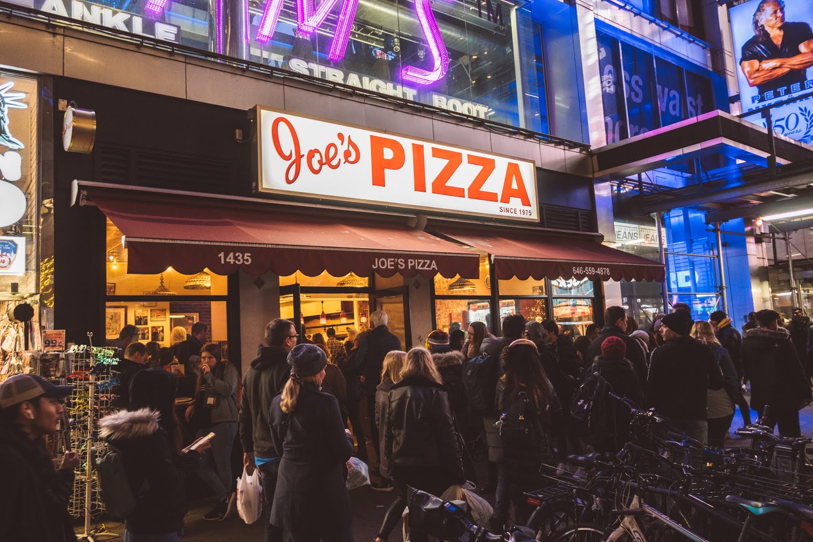 4 dni w Nowym Jorku (Sylwester na Times Square) + Ceny, fotorelacja ...