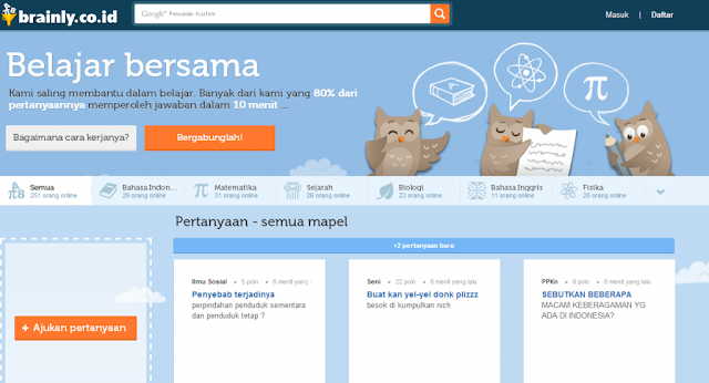 7 Aplikasi Maupun Situs Yang Bisa Membantu Kamu Mengerjakan PR
