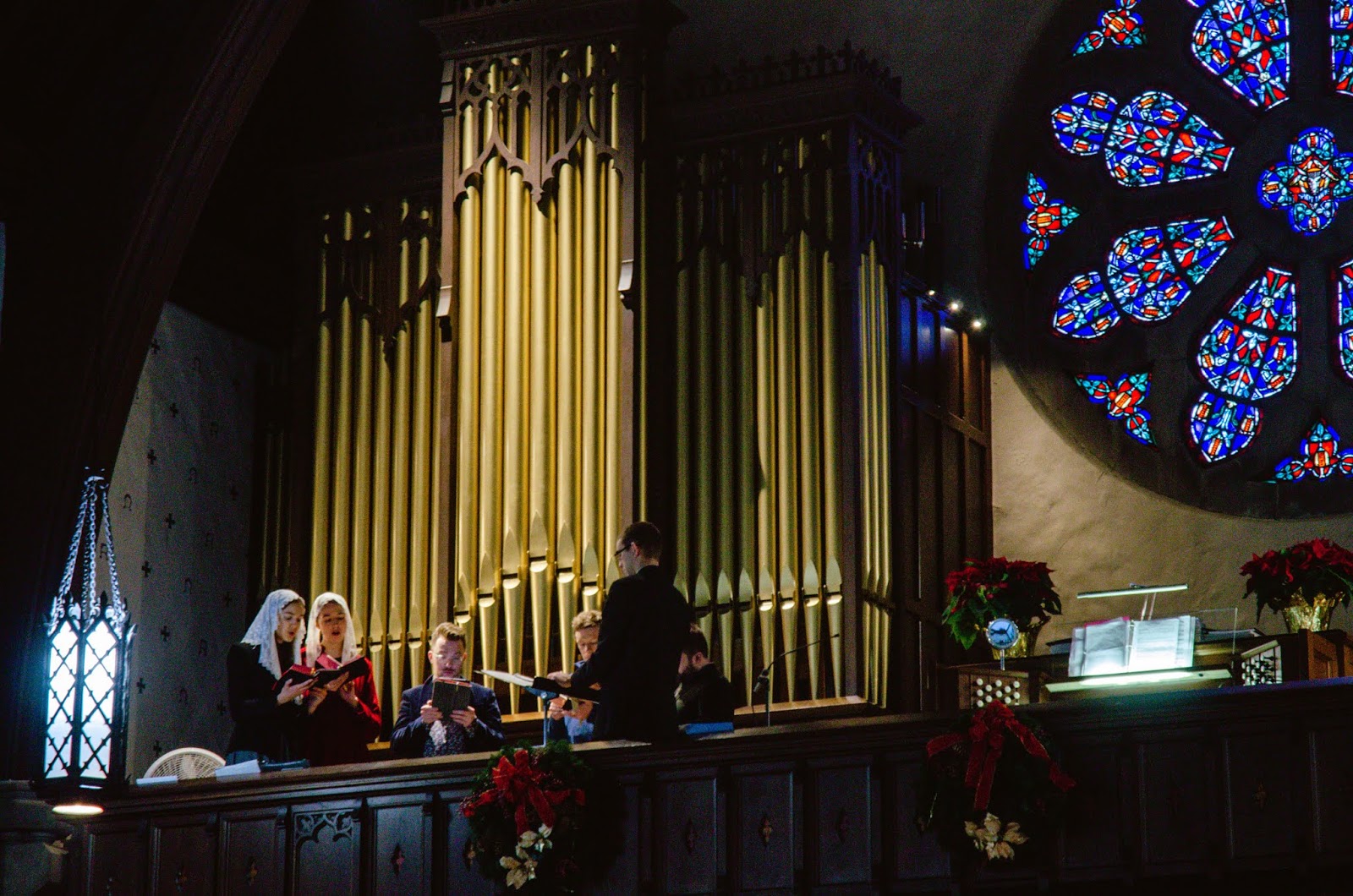 New Liturgical Movement: MOGA (Make Octaves Great Again): Photos from ...