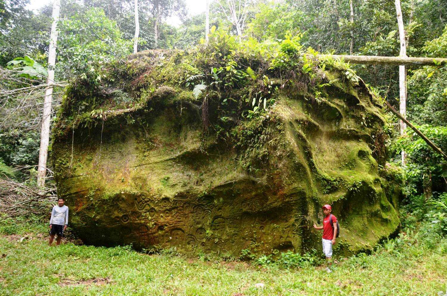 Maravillas de la cultura shawi