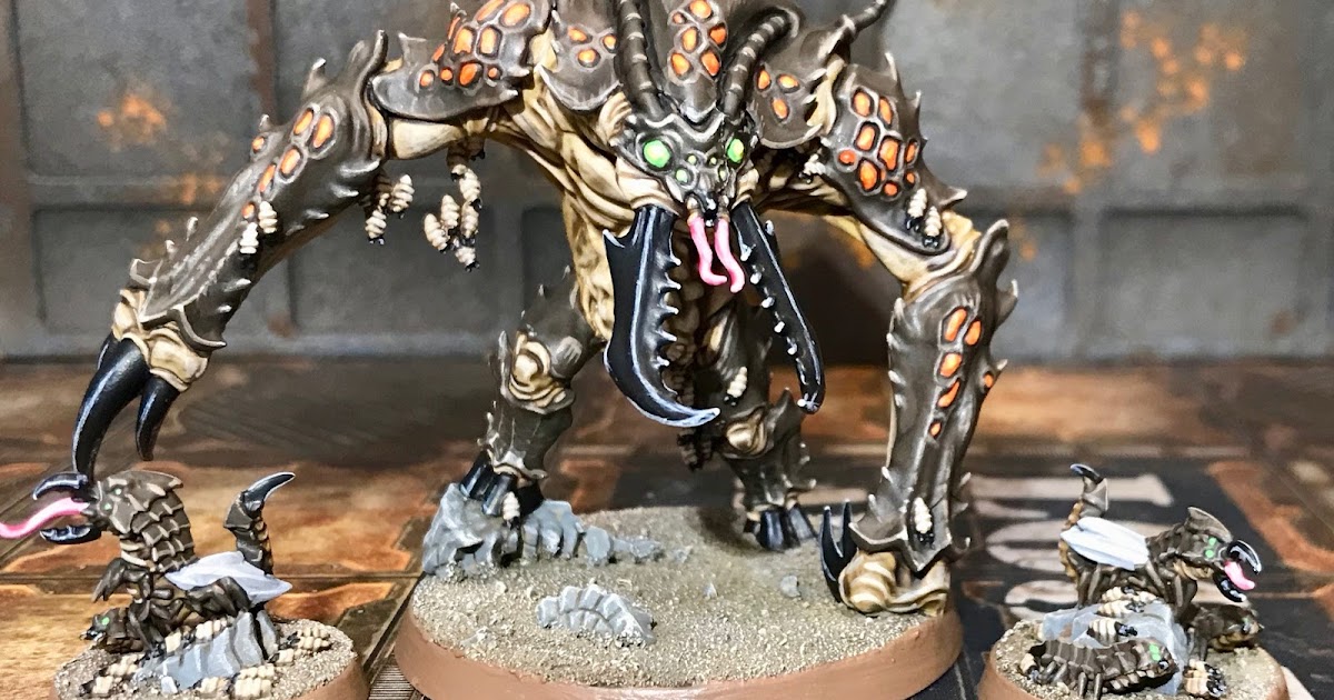 Wargaming with Barks: Blackstone Fortress: The Dreaded Ambull