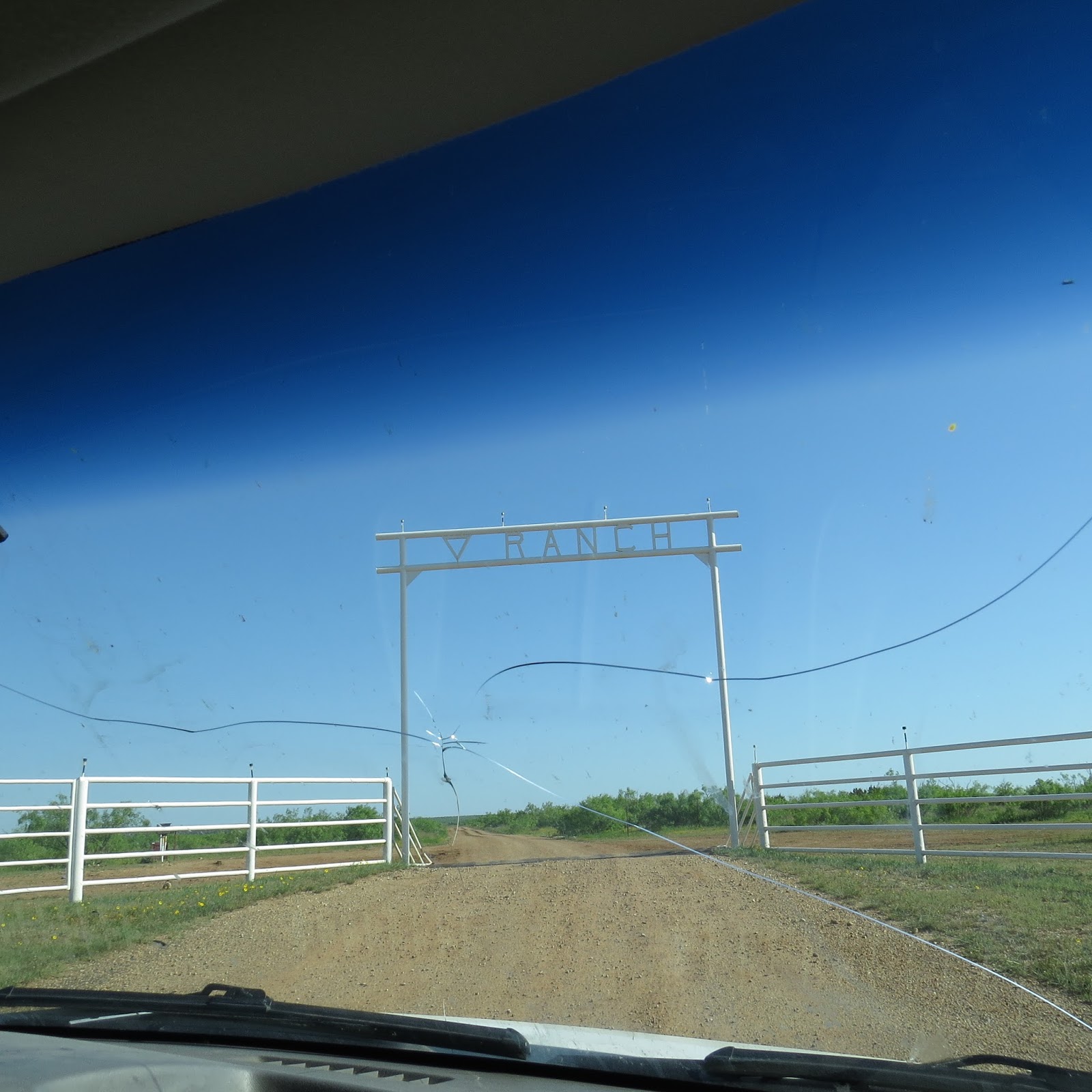 Navasota Ranch: Triangle Ranch, Cottle County Texas