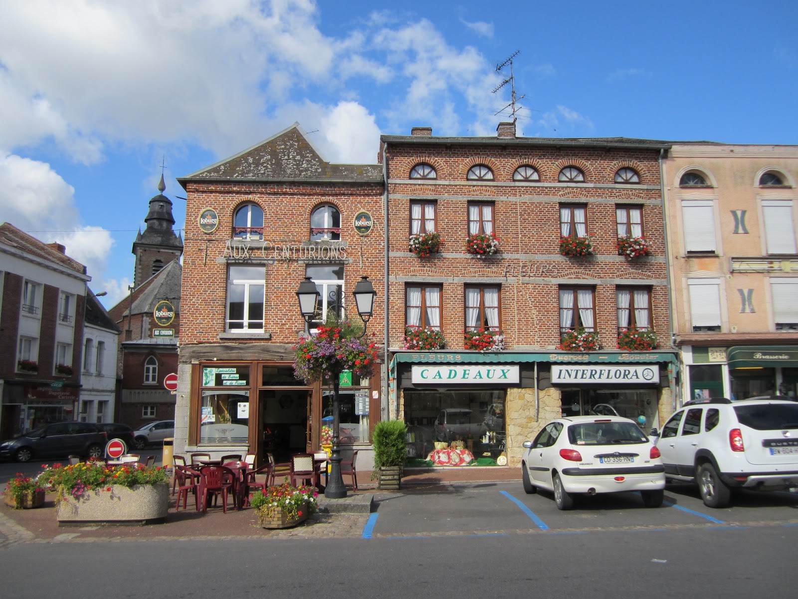 C'est ma vie en France!: La Ville de Bavay