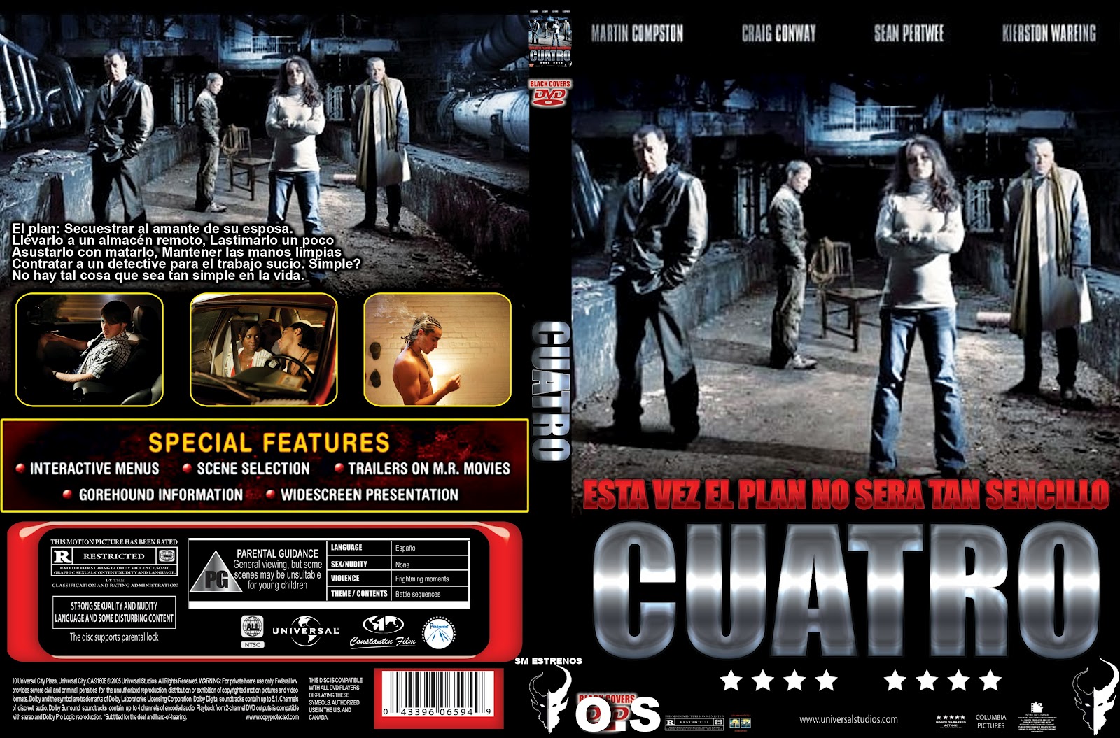 HABLAMOS DE CINE CR.: marzo 2012