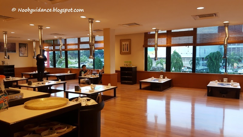 MaoMao Eats!: Daorae Korean BBQ Restaurant 다오래 (Bukit Indah)